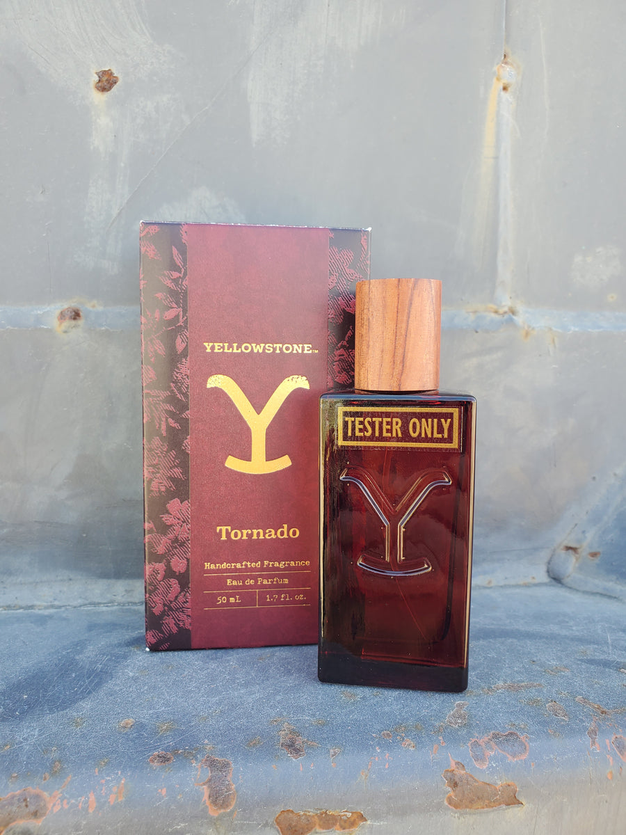 "Yellowstone™ - Tornado" Women's Cologne – Stone Creek Western Shop