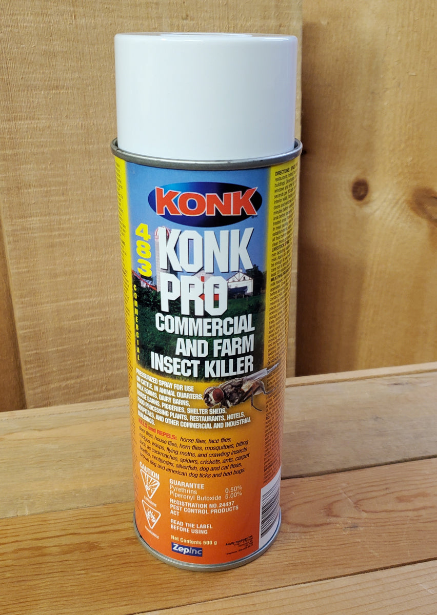 483 Konk Pro Commercial & Farm Insect Killer by Konk® – Stone Creek ...