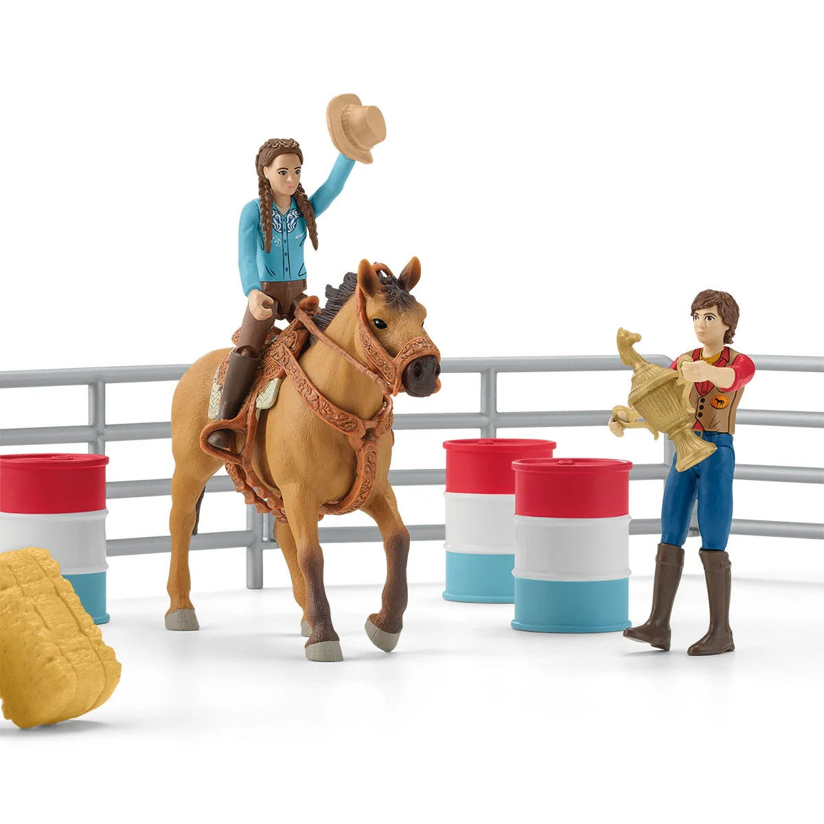 Farm World™ Rodeo Show Set by Schleich® – Stone Creek Western Shop