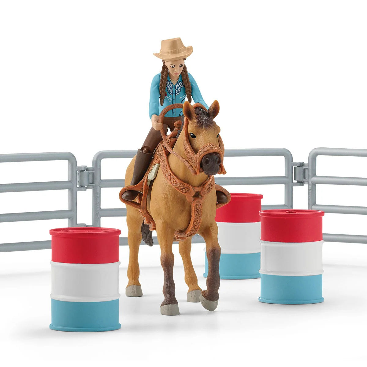 Farm World™ Rodeo Show Set by Schleich® – Stone Creek Western Shop