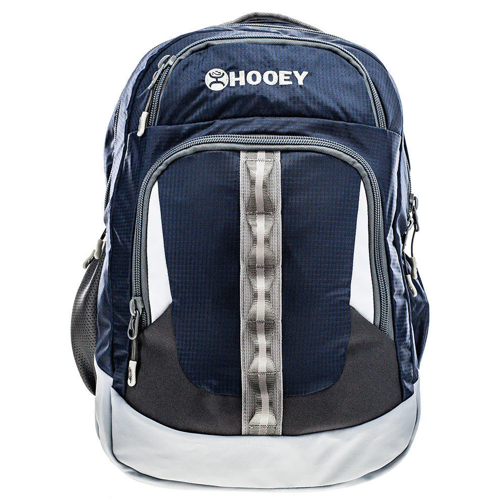 Navy & Charcoal 'Ox' Backpack by Hooey® – Stone Creek Western Shop