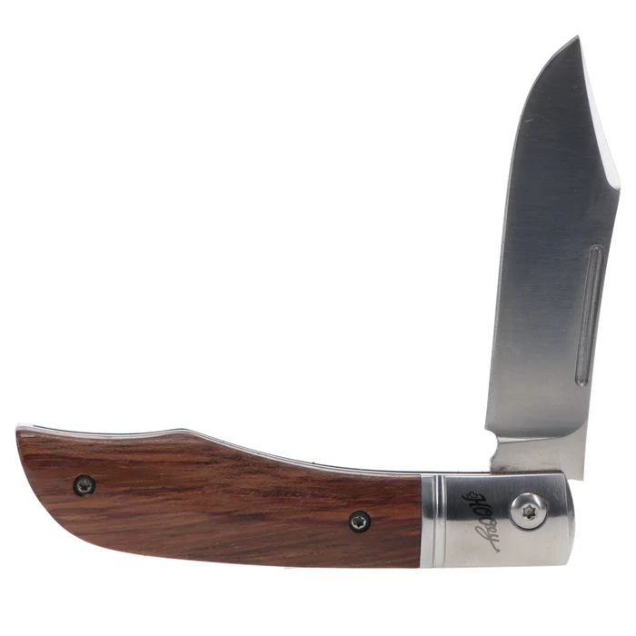 Dyed Burlwood 'Gentlemans' Pocket Knife by Hooey® – Stone Creek Western ...