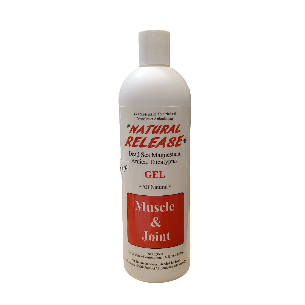 Natural Release® Gel Muscle & Joint- Human – Stone Creek Western Shop