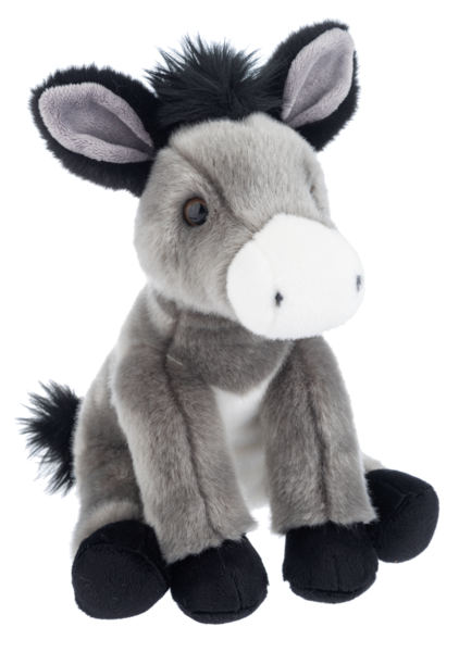 The Heritage Collection Donkey Stuffy by Ganz® – Stone Creek Western Shop