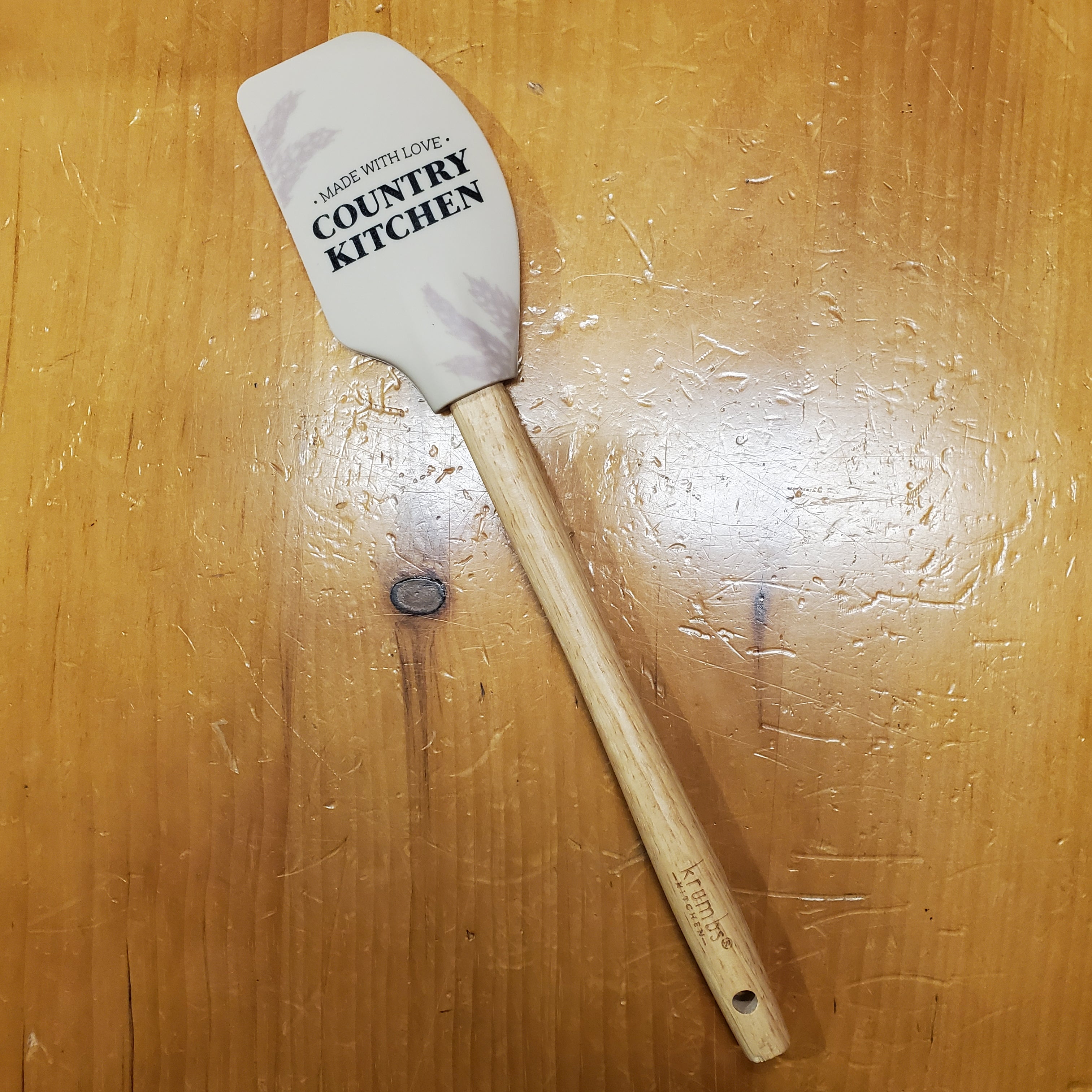 Silicone Spatula by Krumbs Kitchen® – Stone Creek Western Shop
