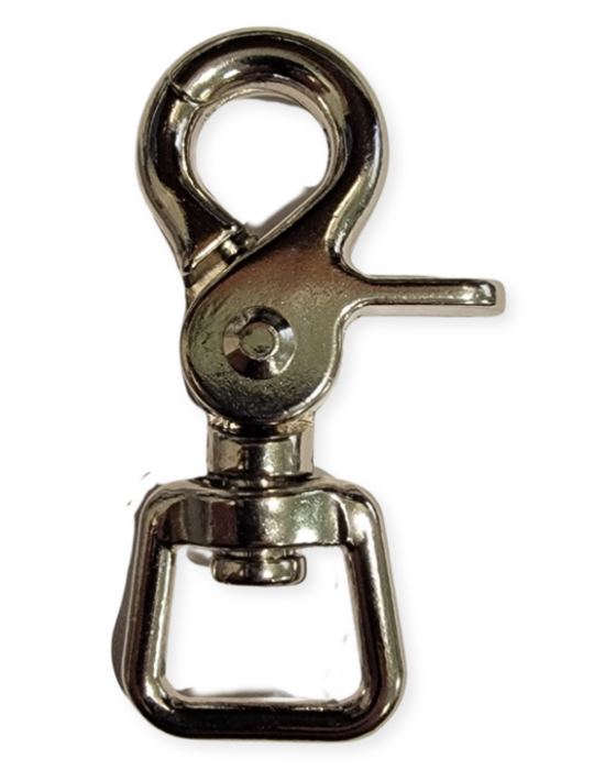 Nickel Plated 5/8" Trigger Snap – Stone Creek Western Shop