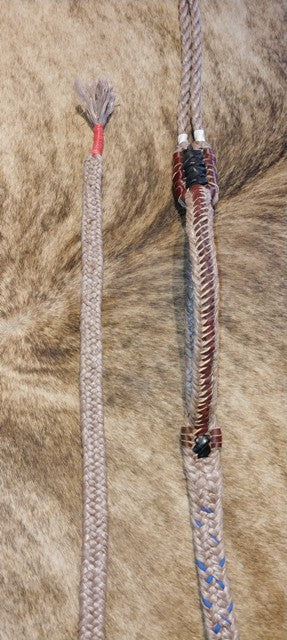 Everett Morton Left Hand Junior Bull Rope – Stone Creek Western Shop