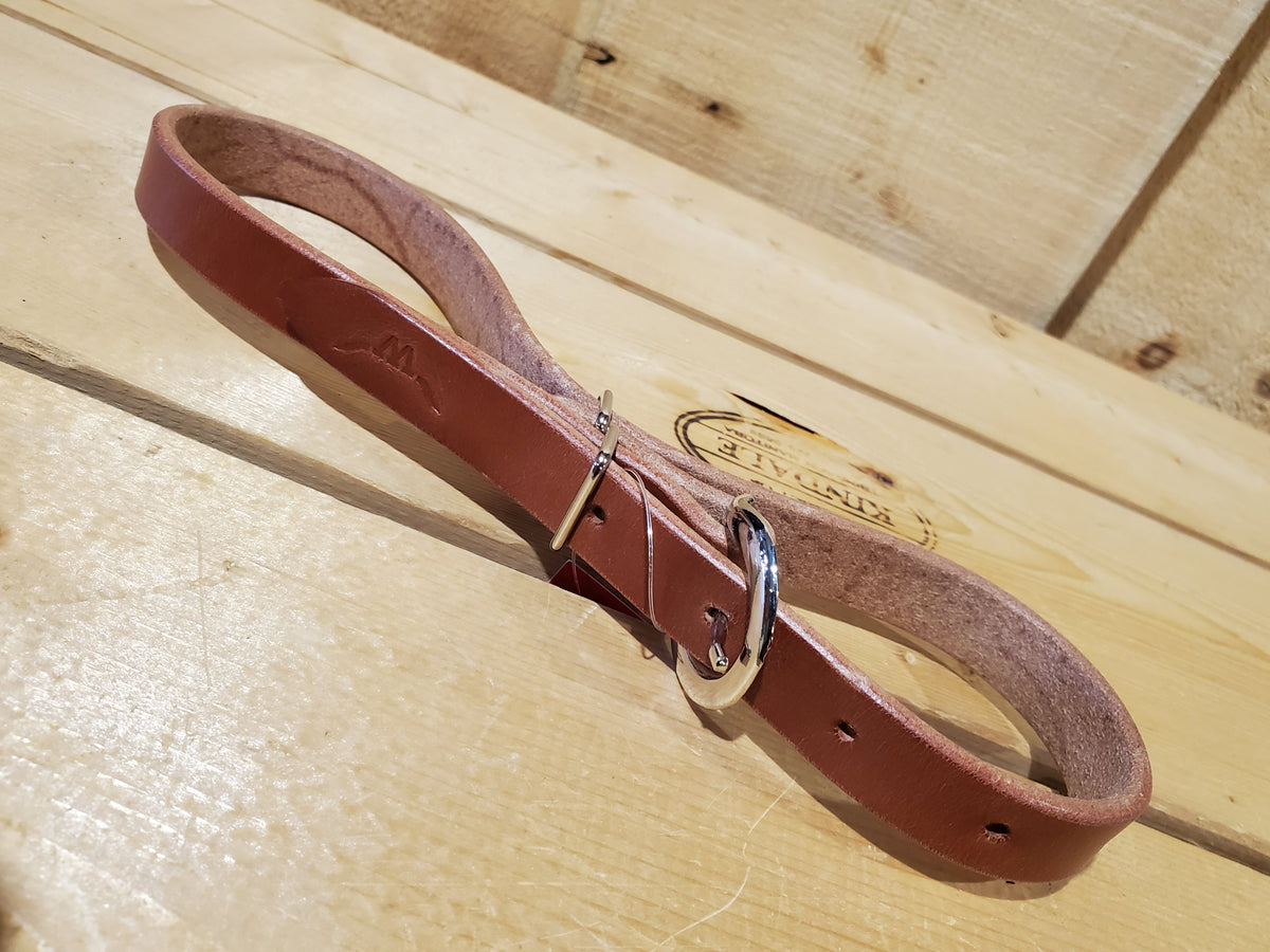 3/4" Breast Collar Tug by Western Rawhide – Stone Creek Western Shop