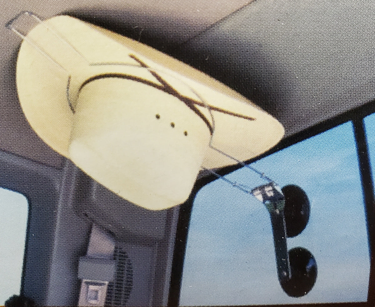 The Quick Stick Hat Rack® – Stone Creek Western Shop