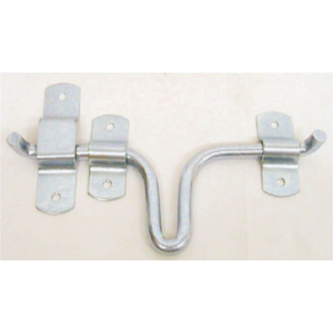 Stall Gate Latches Hand Forged Iron Gate Latch