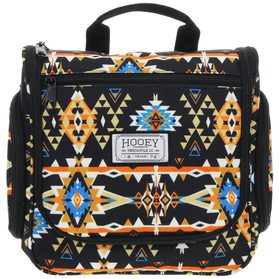 Aztec 'Cowboy Kit' Toiletry Bag by Hooey® – Stone Creek Western Shop