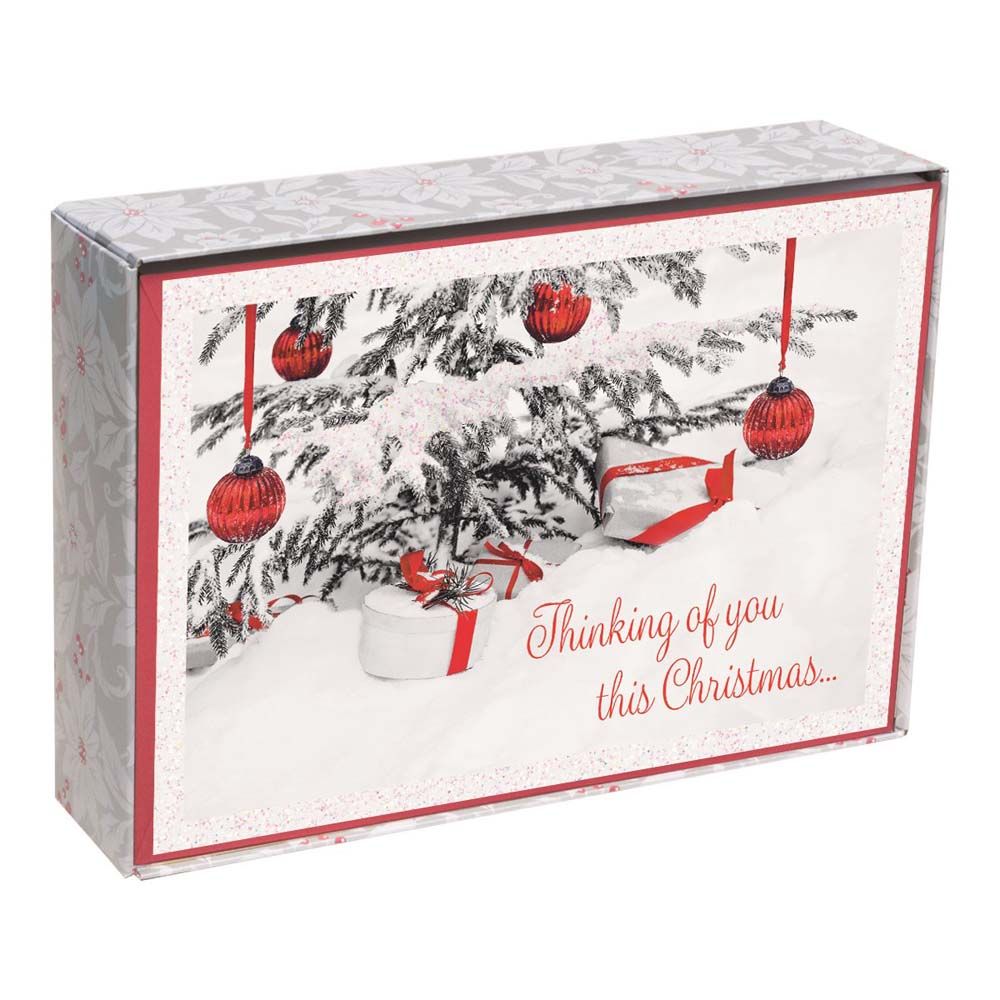 'Thinking of You' 18 Card Box Set by DaySpring® – Stone Creek Western Shop