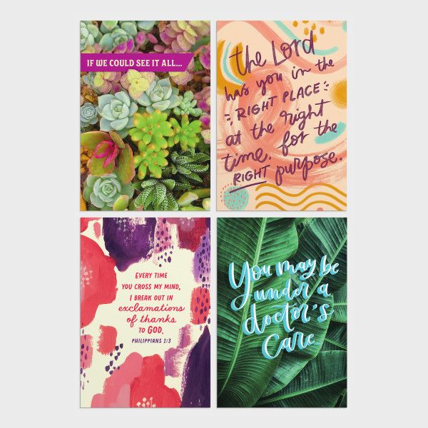 All Occasion Assortment 12 Card Box Set by DaySpring® – Stone Creek ...